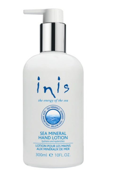 Inis - Sea Mineral Hand Lotion – Sage and Co.