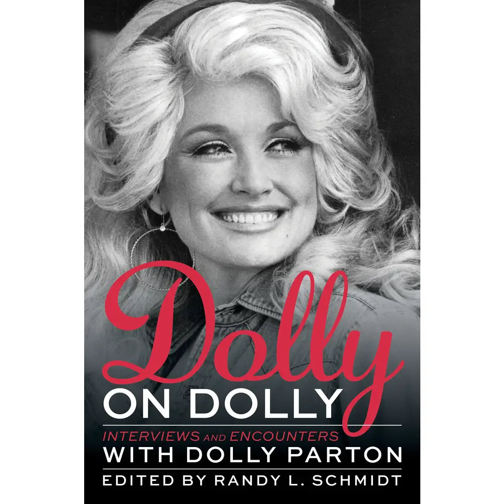 Dolly on Dolly Book – Sage and Co.