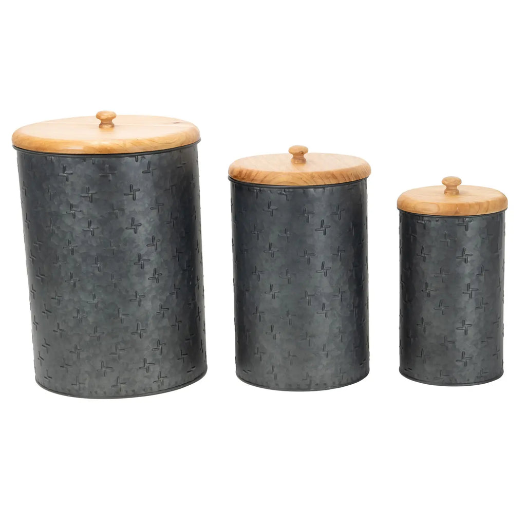 Logan Canister Set – Sage and Co.
